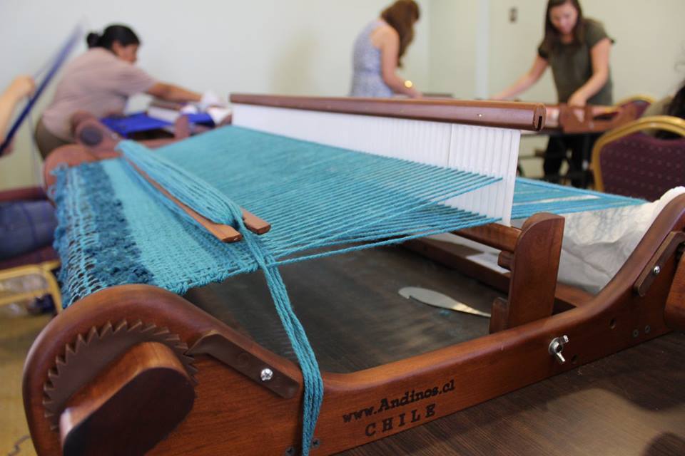 Telares Andinos » Telares